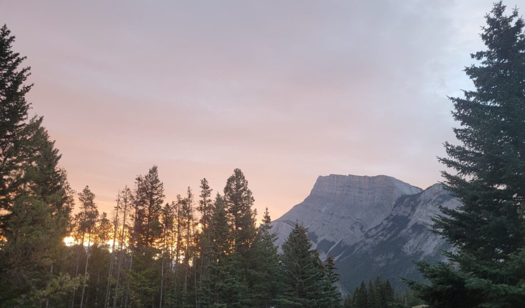 Day 3: Spectacular Sunrise and Changing Scenery - Operation Relocation ...