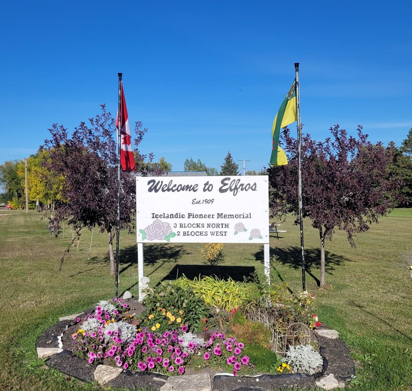 Day 7: Saskatchewan! Going back in time... - Operation Relocation: West ...